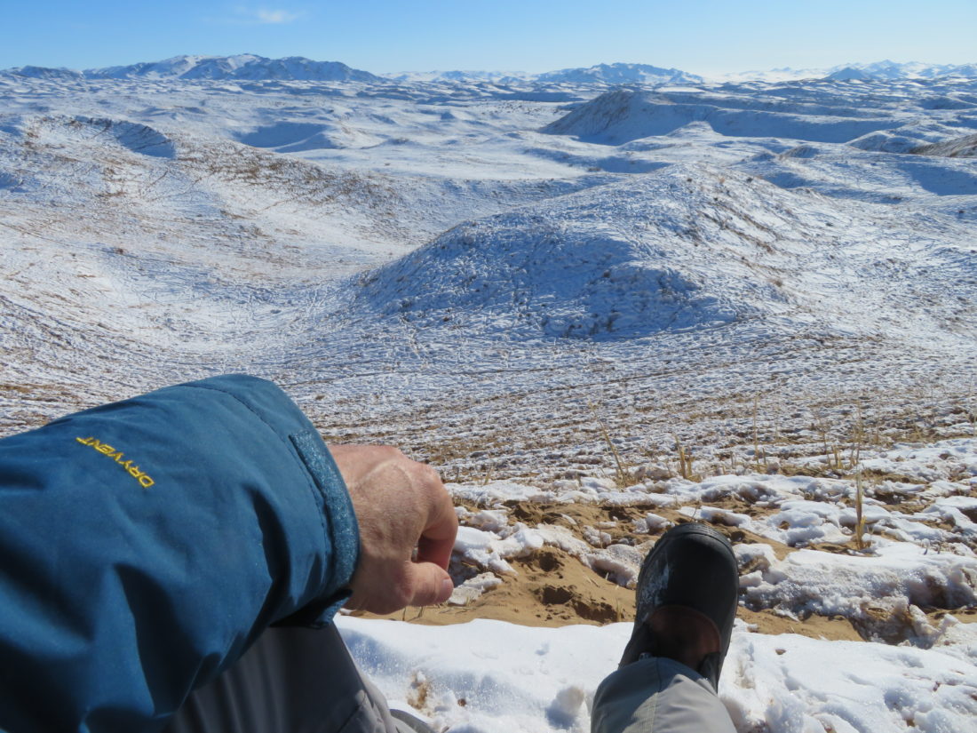 Mongolia lowest temperature – The Exiled Weatherman